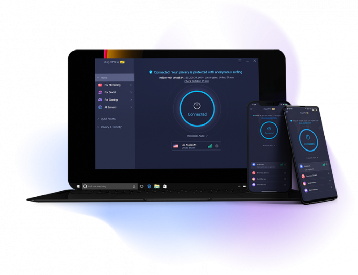 iTop VPN – Software Argentina