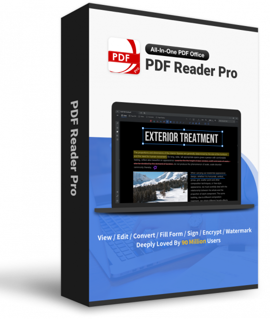 PDF Reader Pro Windows – Software Argentina