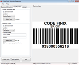 Barcode Generator – Software Argentina