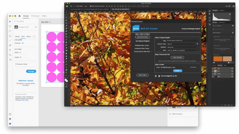 Adobe Creative Cloud – Software Argentina
